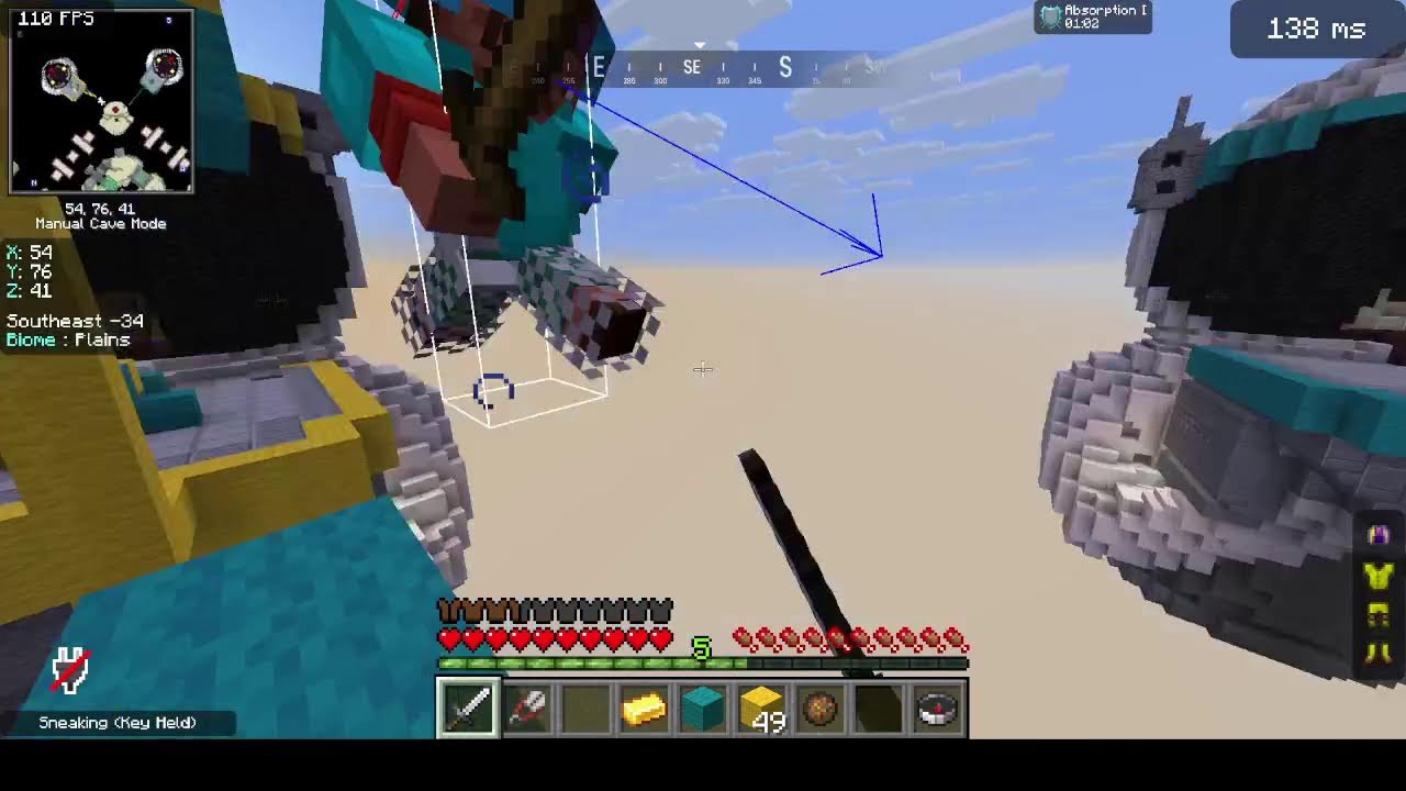 MINECRAFT Building and chatting! (pvp?)