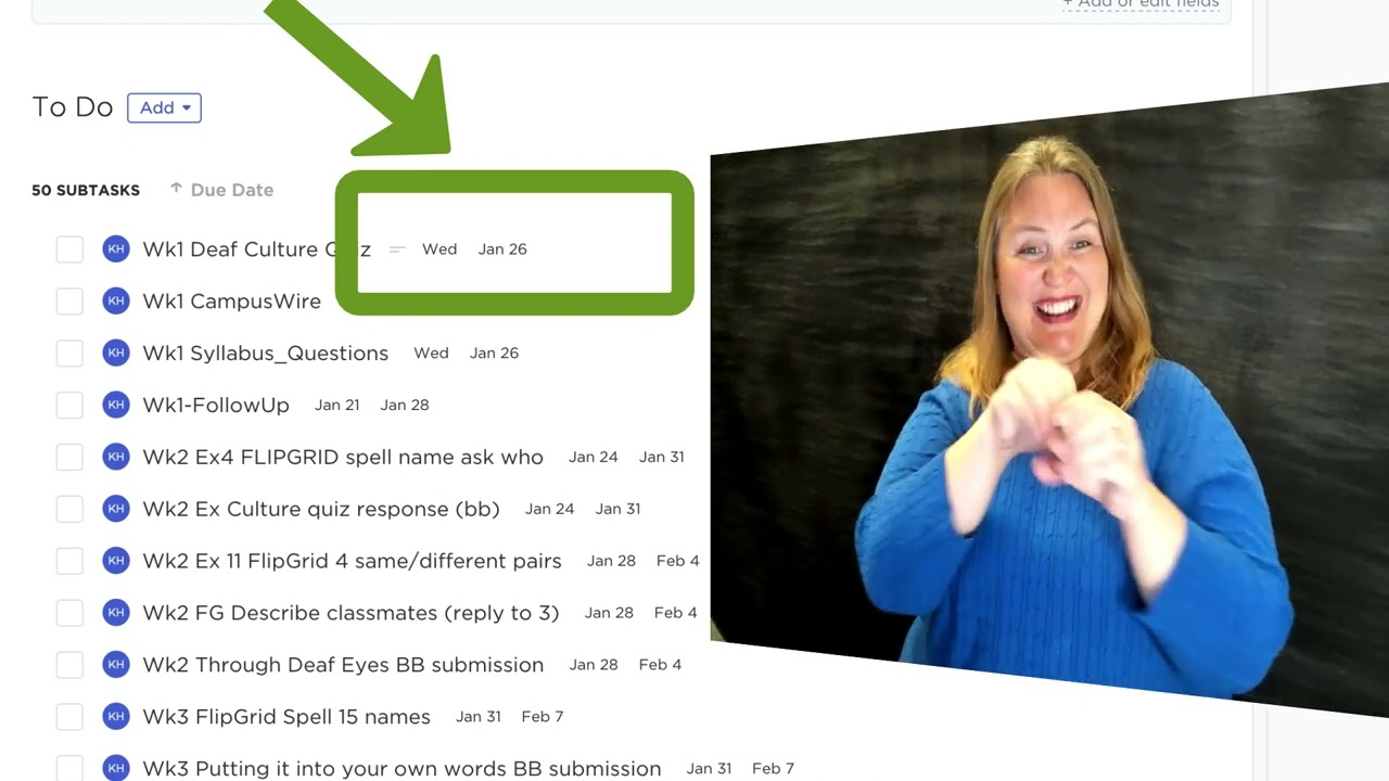 Tech Tools for University Teaching - Spring 2022