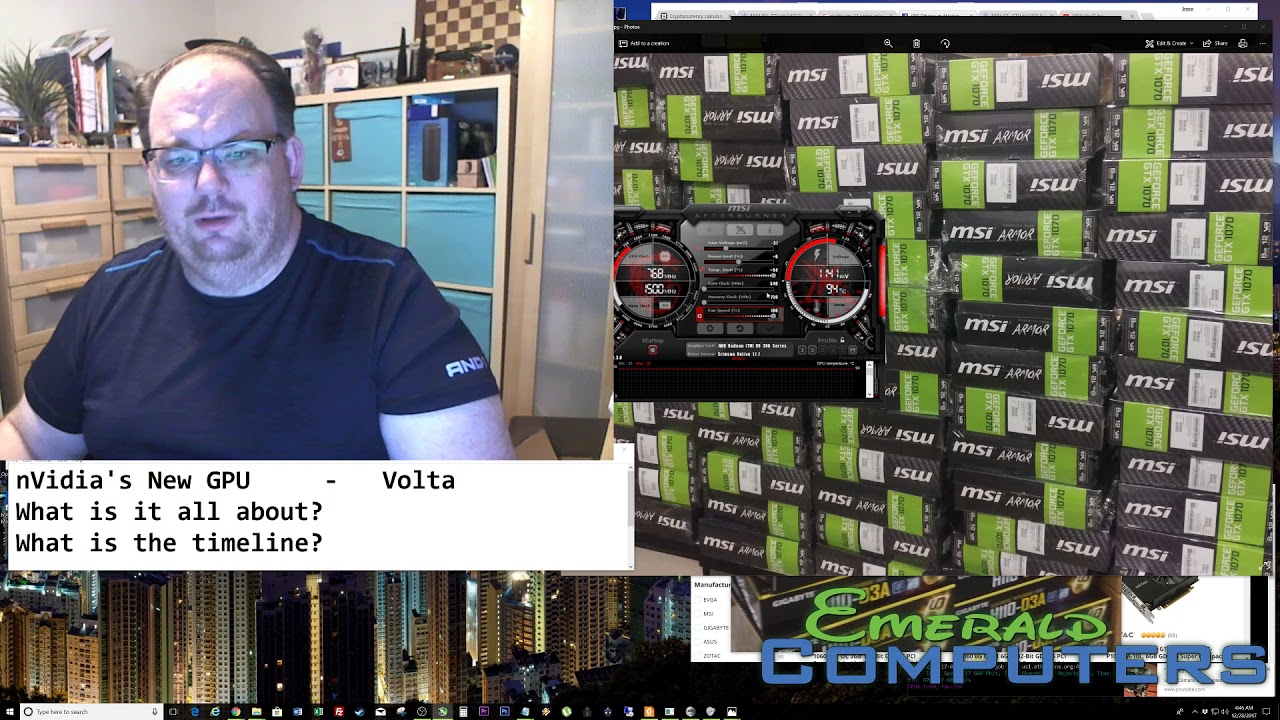 New nVidia GPU - What does it mean for Miners!