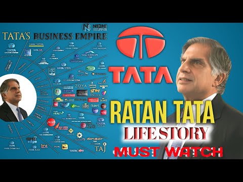 😱 Ratan Tata life story In Hindi Must watch for everyone// #ratantata
