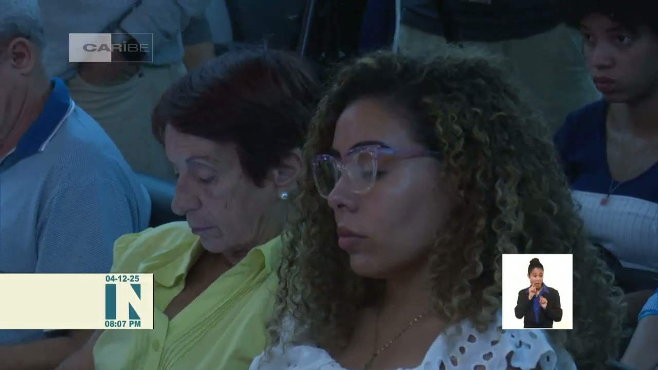 Cuba reaffirms its zero-tolerance policy on drugs