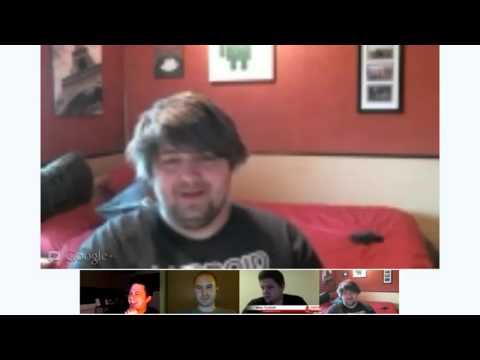 Android Headlines Show / Podcast #6 Motorola, T-Mobile, HTC, Samsung and More!