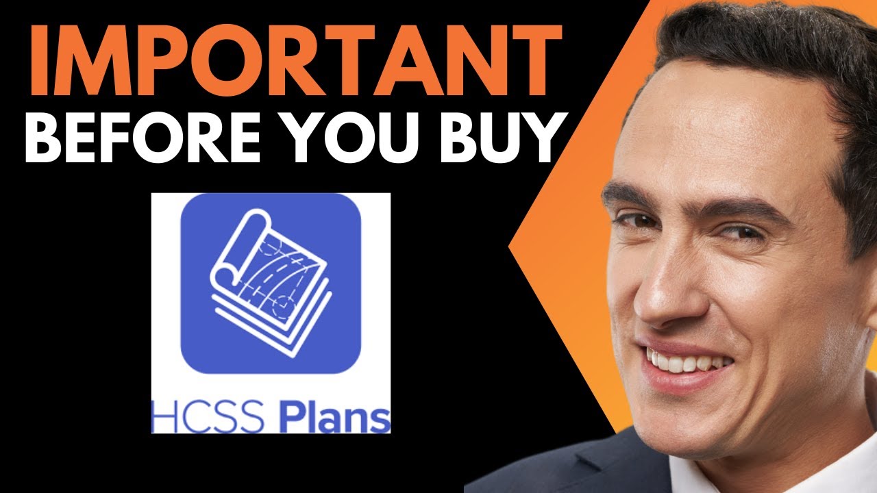 HCSS Plans Review: 12 Things You Need To Know Before Buying (Best Construction Management Software)