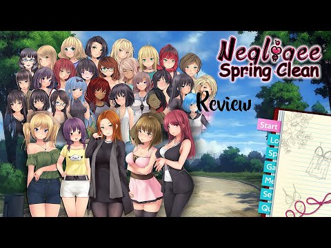 Steam Community :: Video :: Negligee Spring Clean Review