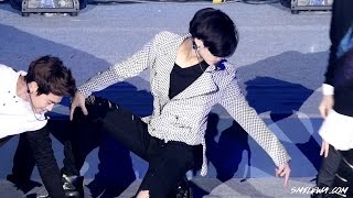 샤이니) 141006 샤이니(SHINee)태민 Sherlock 전국기능경기대회 직캠 by -wA- - 인스티즈(instiz) 예인영상 (종료) 카테고리