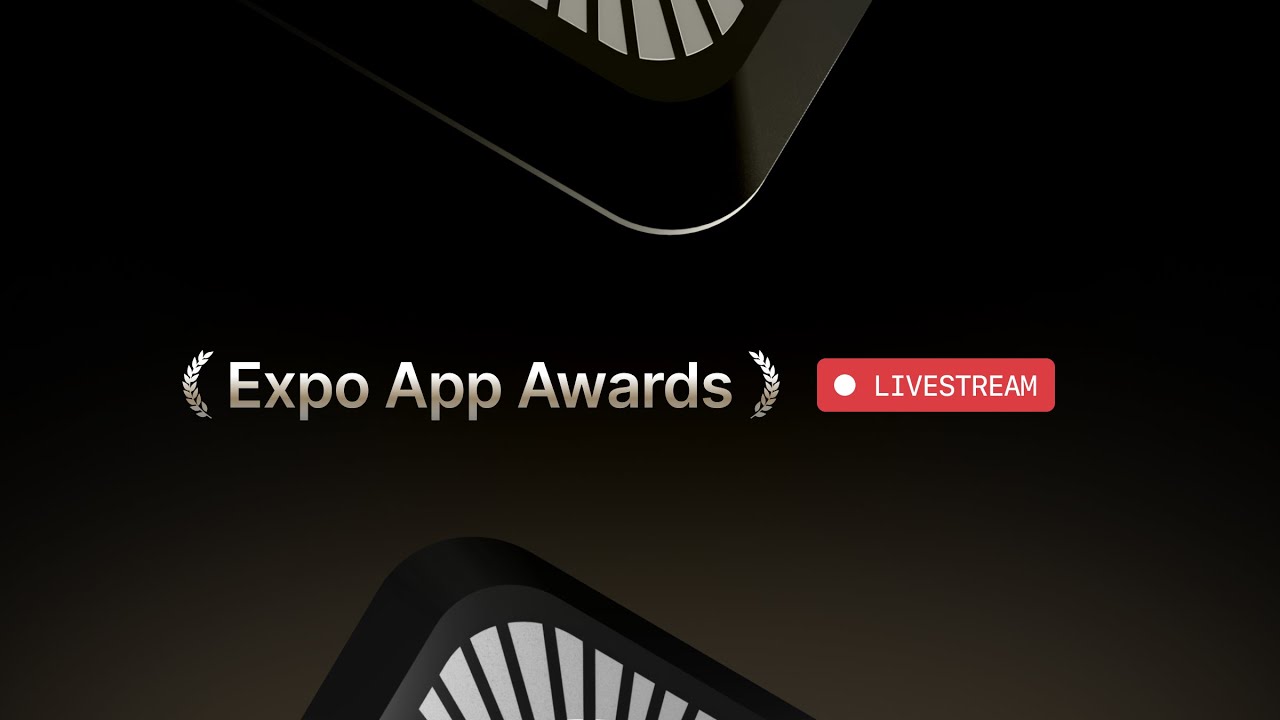 Announcing the 2025 𝝠 Expo App Award winners!
