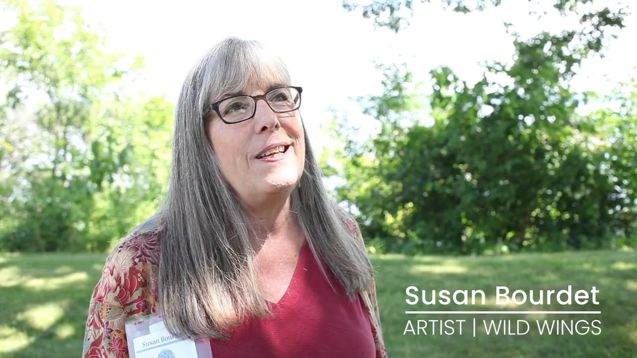 Susan Bourdet | Artist Spotlight