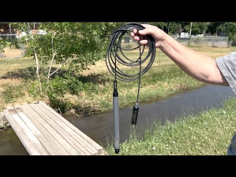 MX2001 Bluetooth Water Level Logger Introduction Video