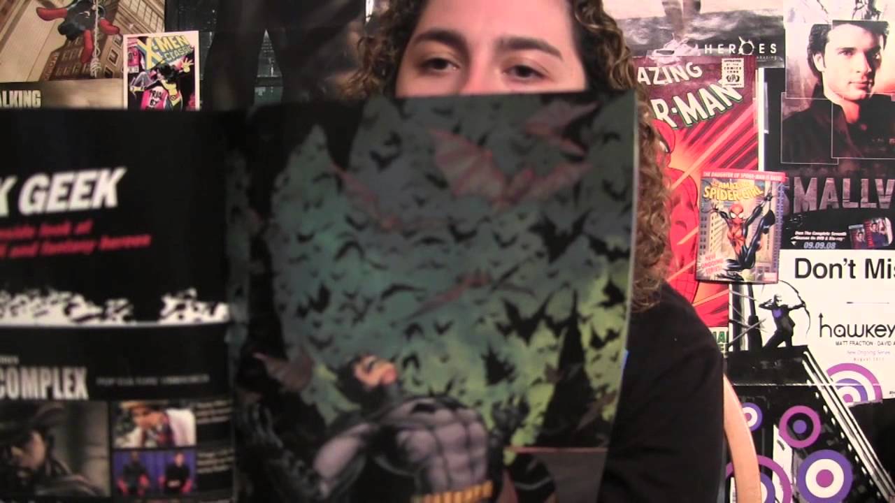Comic Uno Batman Incorporated issue 9 (review)