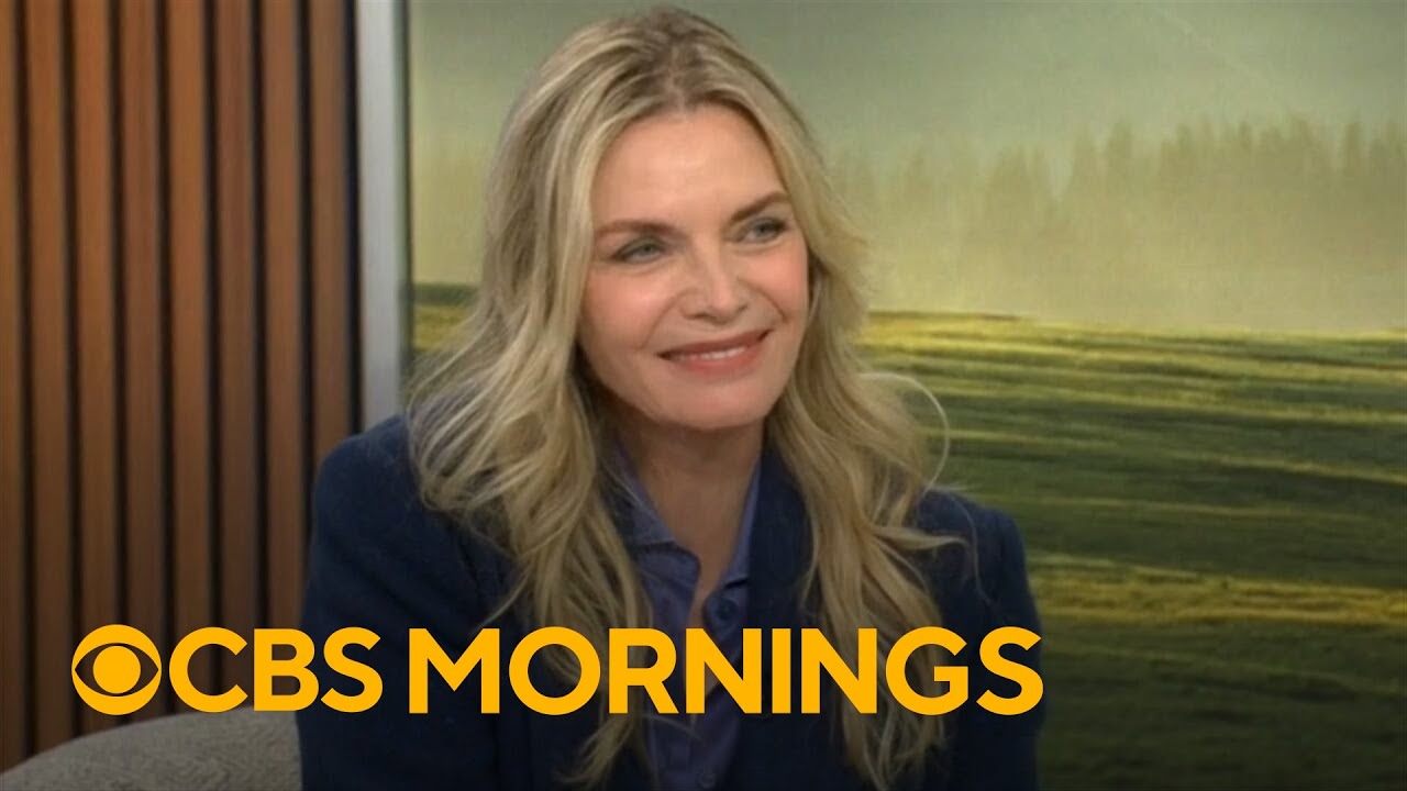 Michelle Pfeiffer on deciding to join 