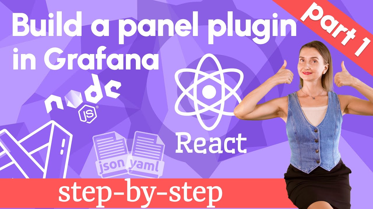 Build A Panel Plugin Series Using Plugin Tools Share And Showcase Grafana Labs Community Forums