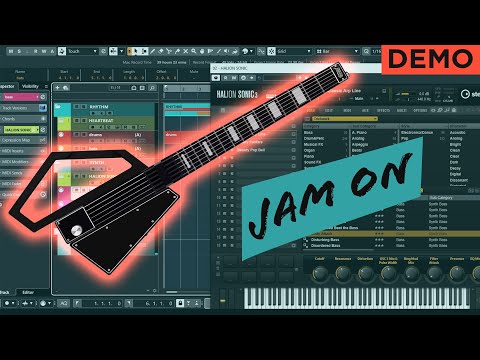 Jammy G 2021 Black For Sale | Reverb