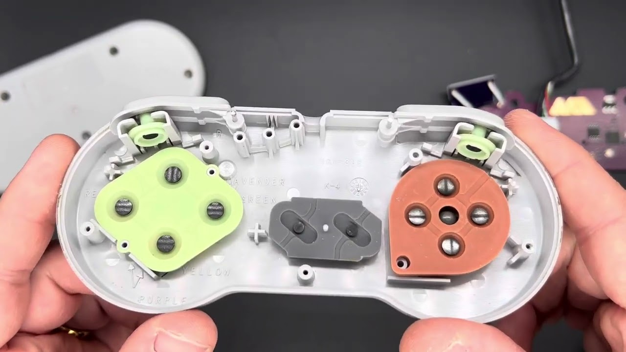 Reflex CTRL Installation