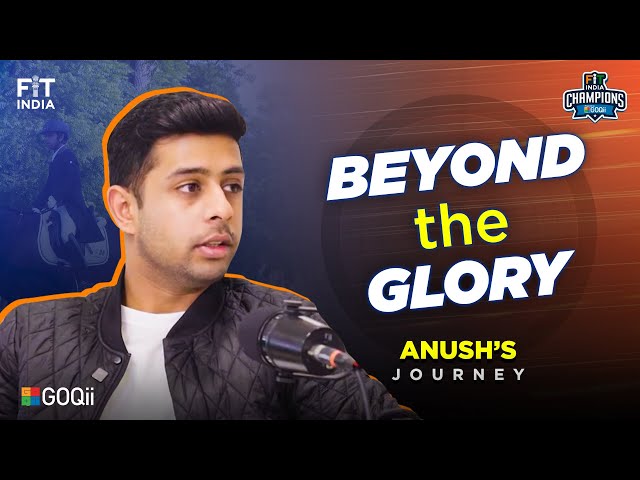 “It was quite special” - Equestrian Anush Agarwalla on securing a spot in Paris Olympics 2024