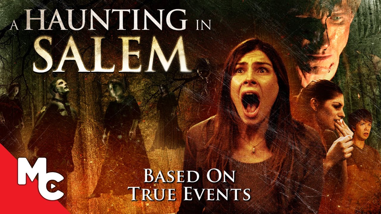 A Haunting In Salem | Full Horror Movie | Based On True Events!