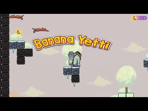 Steam Community :: Video :: Banana Yetti - Gameplay [Platformer/Arcade ...