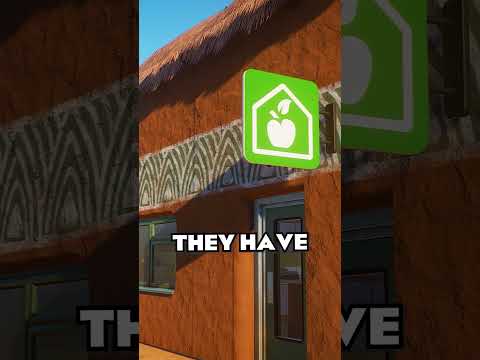 🔎 Have you seen these Hidden Details in Planet Zoo?! | #Shorts #PlanetZoo