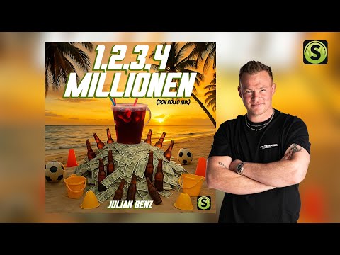 Julian Benz - 1,2,3,4 Millionen TEKST - na Fajnanuta.pl