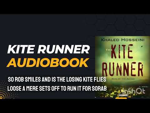 Kite Runner AudioBook Full Summary Explained