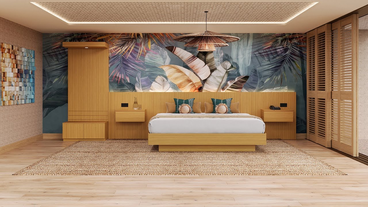 Build Video with renders  sales pres