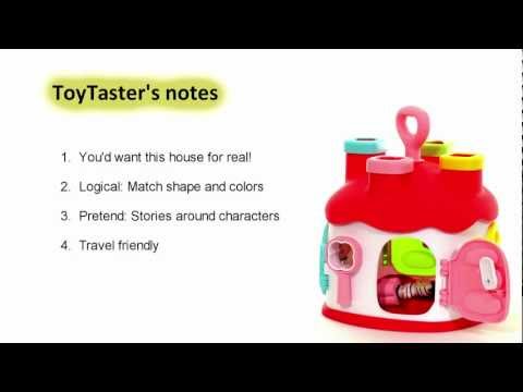 Easy Lauri Shape Color Sorter – nodulousringbarking