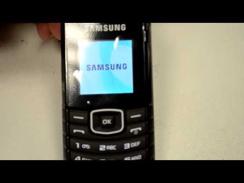 master reset code for all samsung mobile phones