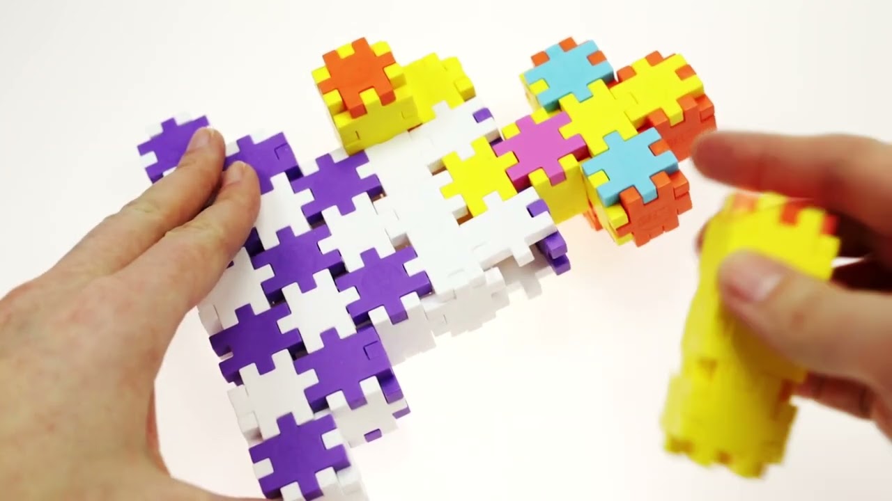 Robot con Meli Basic 300 piezas