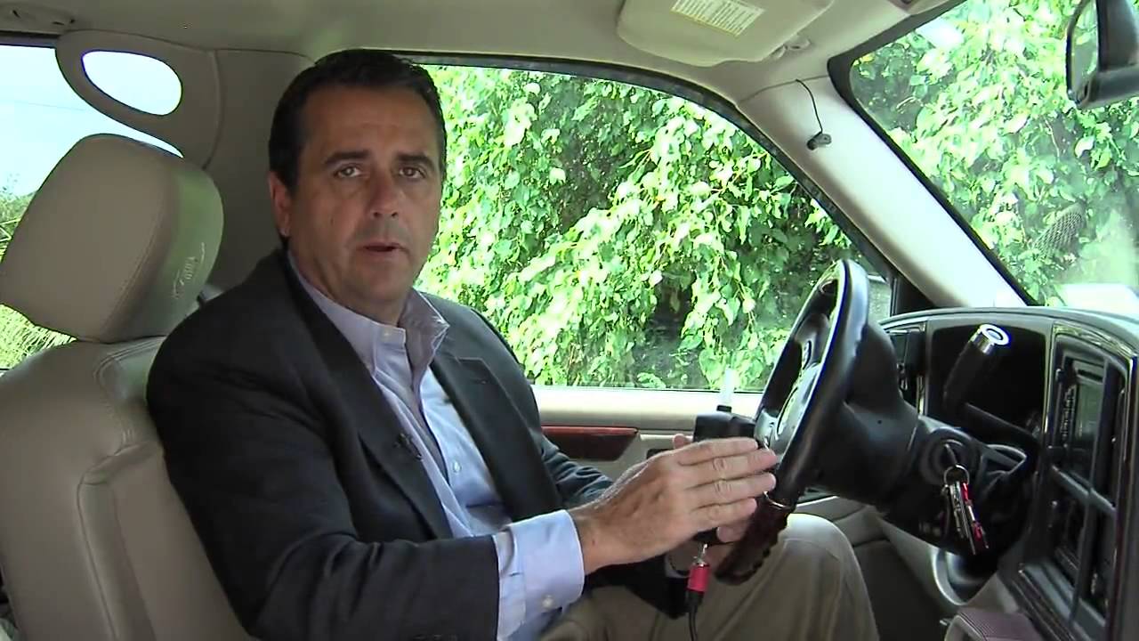 Using the Sens-O-Lock of America FR9000 Ignition Interlock Unit