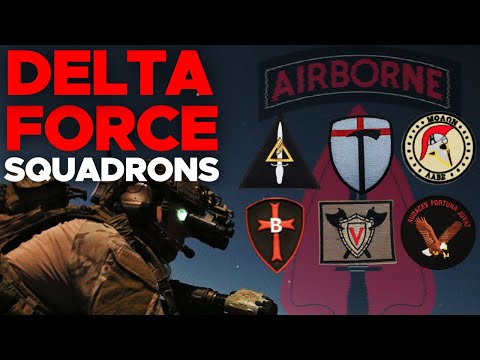 What You MUST Know About The Squadrons Of Delta Force