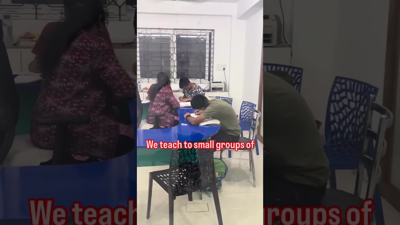 A tour of Dr.Math Academy..