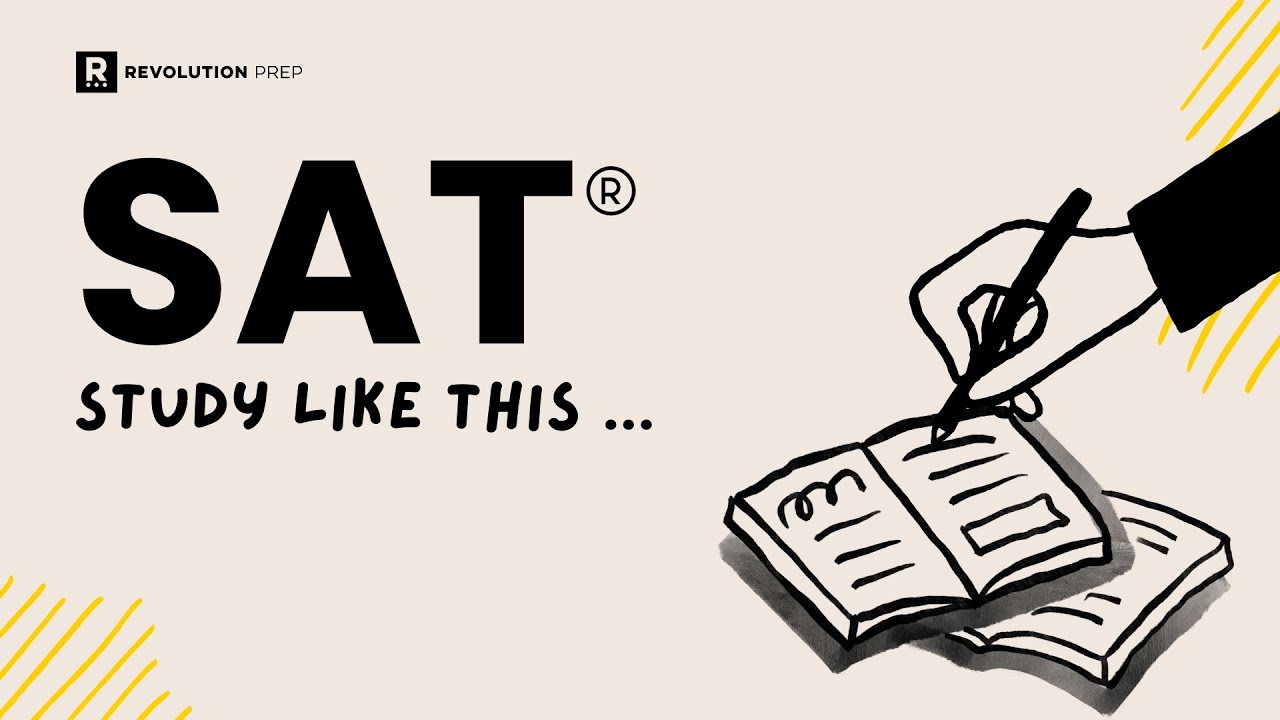 SAT Study Strategies That Work