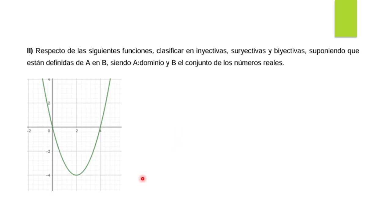 Video U2 ejercicio 8