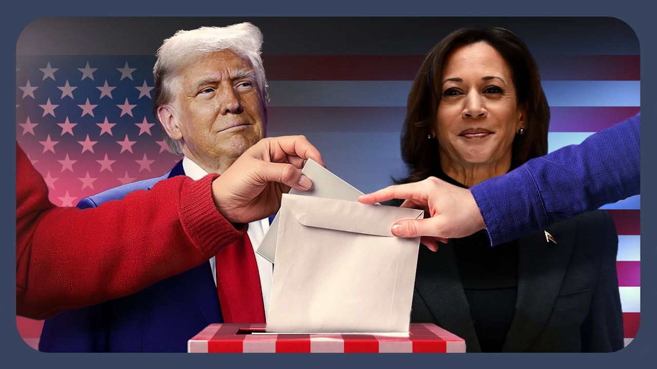 Understanding the US Presidential Election: A Comprehensive Guide ...