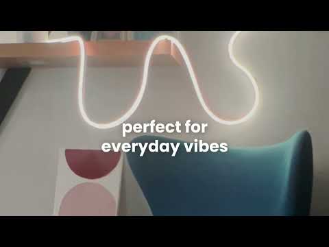 Get Creative With Our Neon Flex Lights