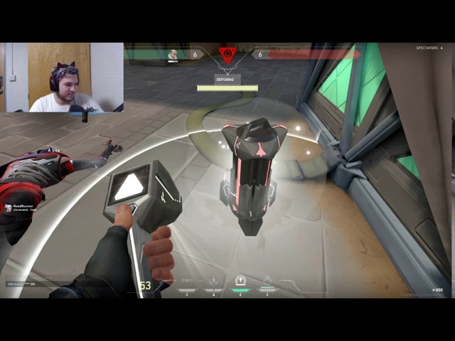 5 best Breach players to follow in Valorant