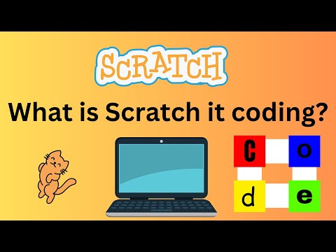 What is scratch coding - MIT Scratch?
