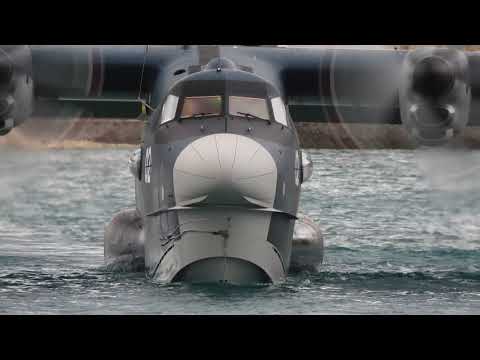 The Incredible US-2 Flying Boat | Hush-Kit Aviation World