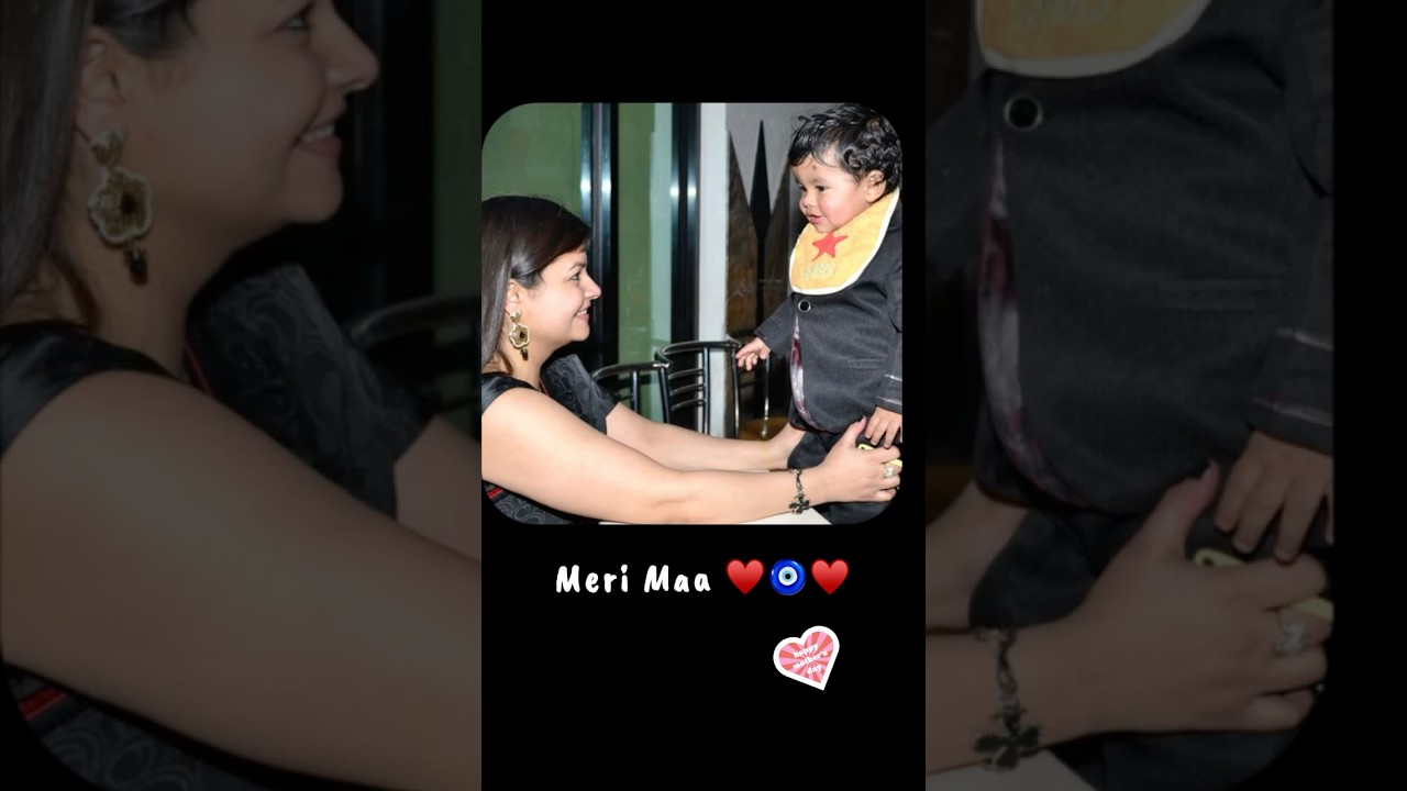Happy Mothers Day - To the Best MOM in the world !  #aaravmalhotra