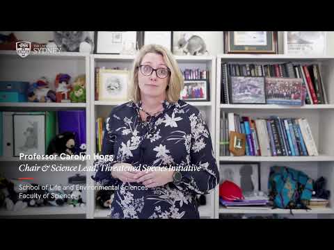 Threatened Species Initiative - Finalist, 2024 Eureka Prize for Environmental Research