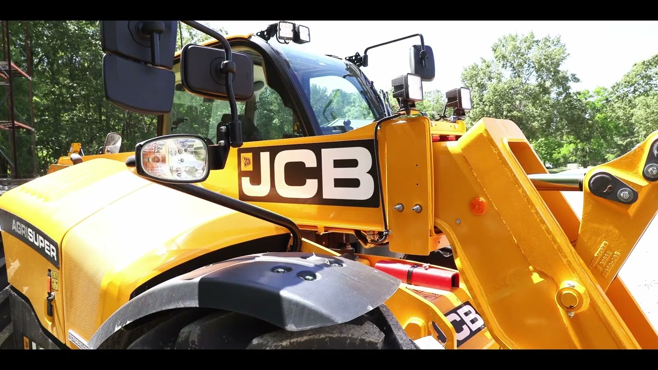 JCB Filter Kits