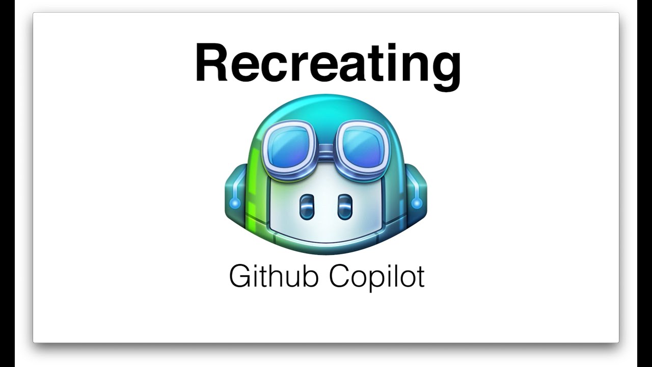Code Autocomplete - Making Github Copilot