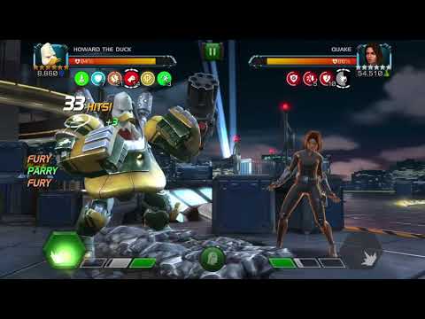 Duck 🦆 - Marvel Contest of Champions
