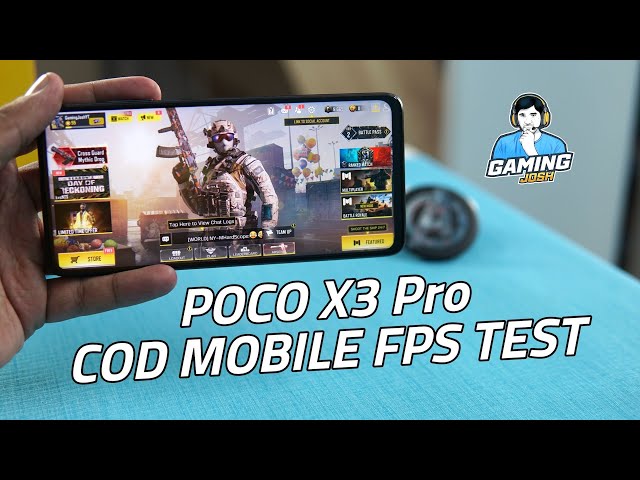 5 best mobile phones for COD Mobile