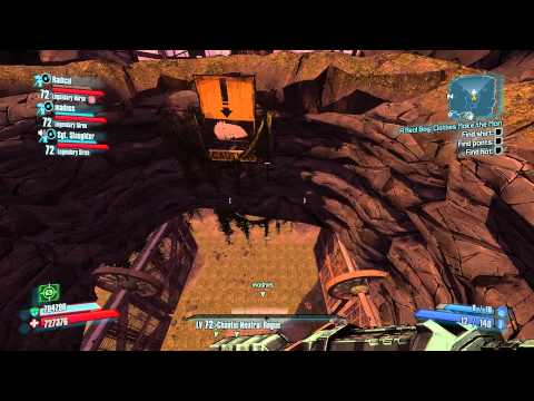 Steam Community :: Video :: Borderlands 2 Terramorphous Symbol - Two ...