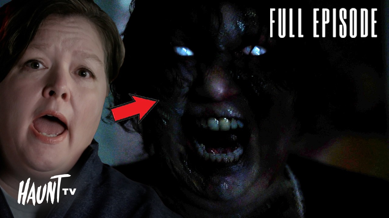 Demons Roam in Abandoned Psych Ward | Paranormal 911 208+207+209