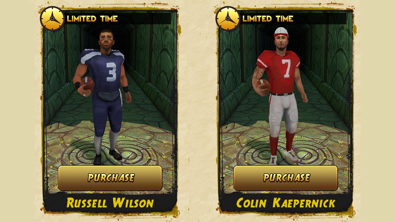 Temple Run 2 In Action