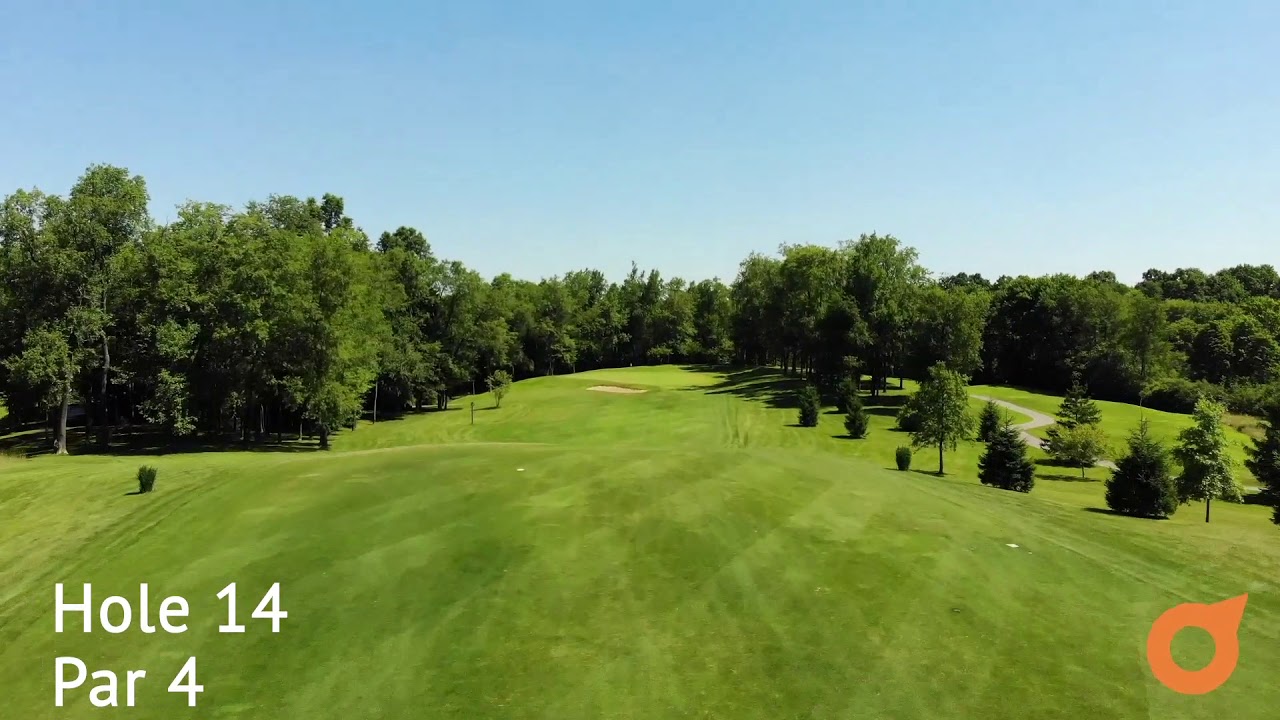 Course Overview – Grove City Country Club – Golf Grove City, PA