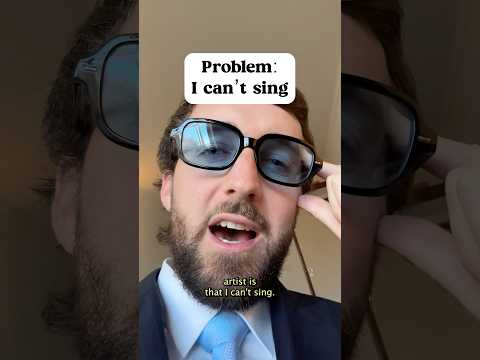 I CAN’T Sing… But With AI Voice Changer by BandLab I Can Make It Sound Like I Can! ????️ #AI #bandlab