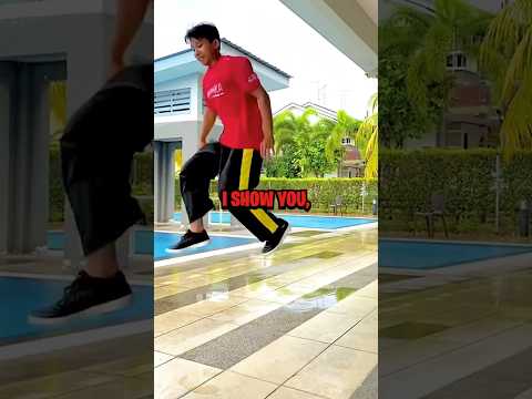 How To Walk on Air ????