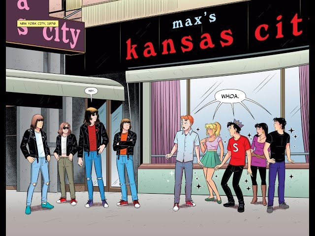 10 Archie comics crossovers that are the most interesting